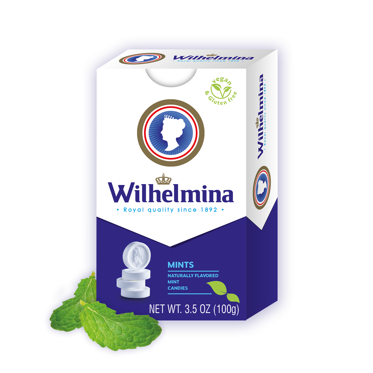 Mints - Wilhelmina