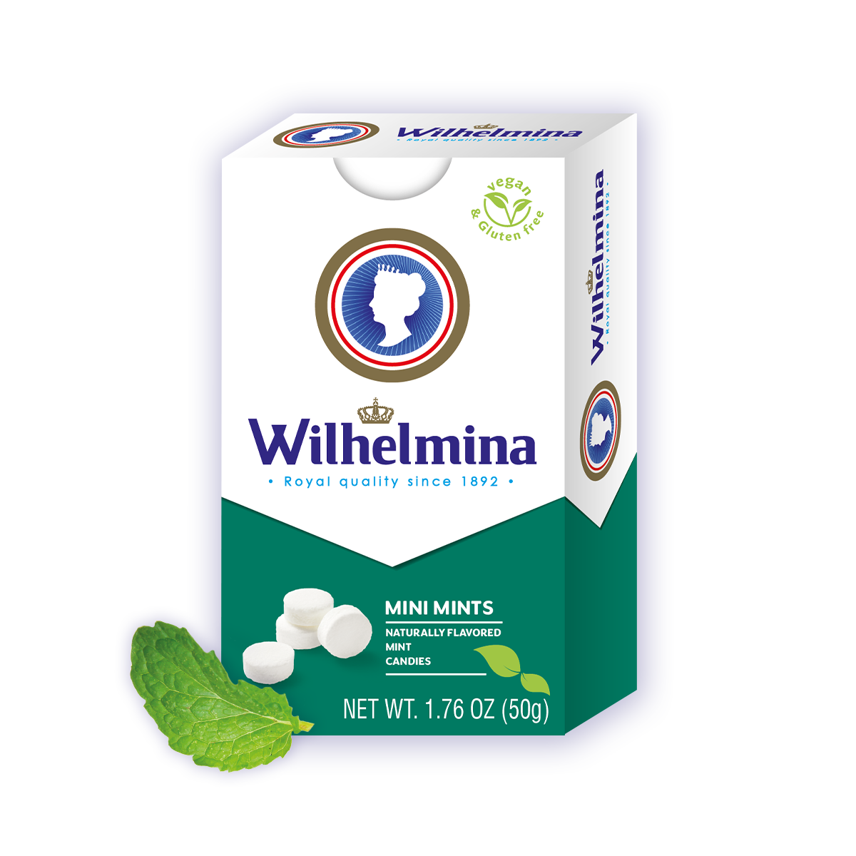 Mini mints - Wilhelmina